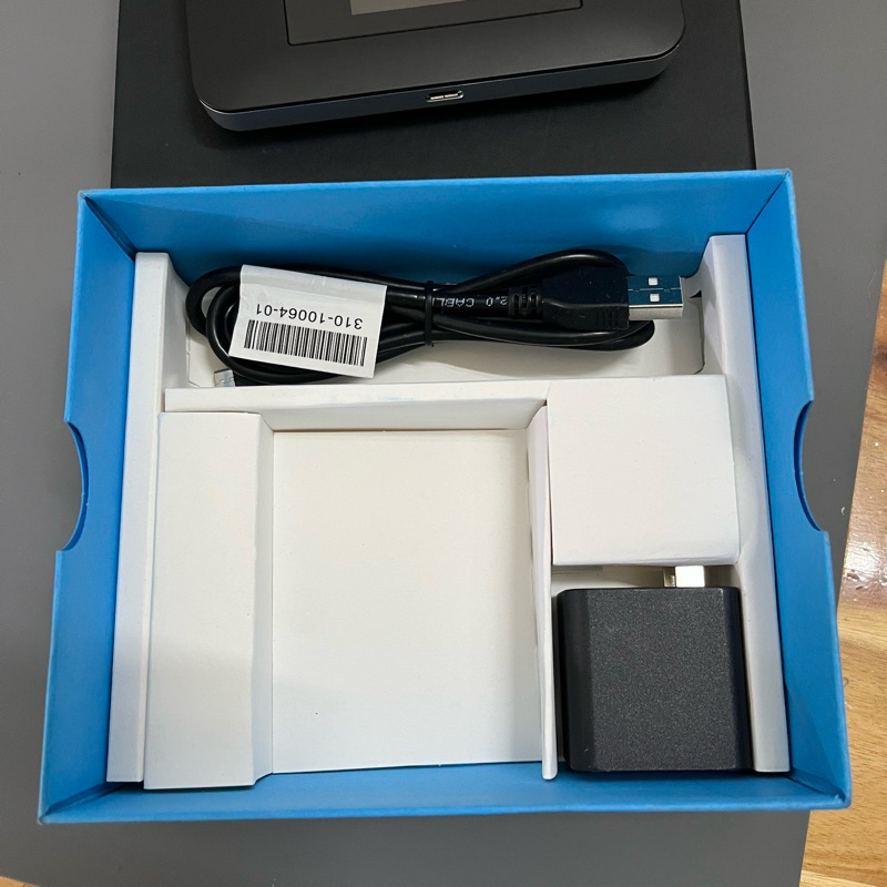 Bộ phát wifi di động 4G LTE Netgear AirCard 797S fullbox đẹp - phát ...