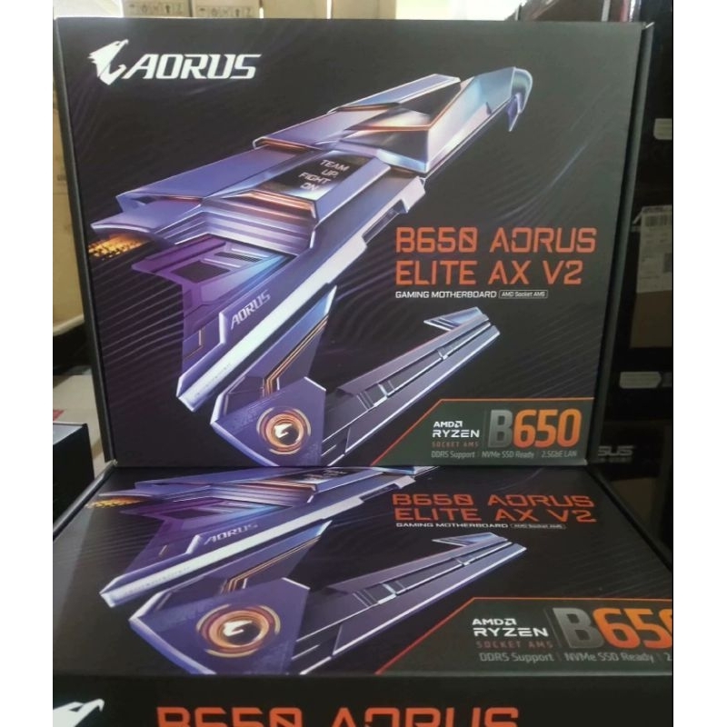 Bo mạch chủ Mainboard B650 Aorus Elite Ax V2 ( Bluetooth + Wifi) Main ...