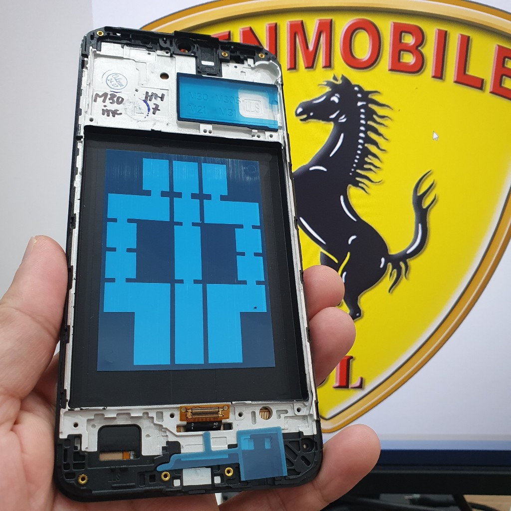 Màn Hình Tương Thích SS M30 / M30S / M307 / M31 / M21, Loại INCELL Rời ...