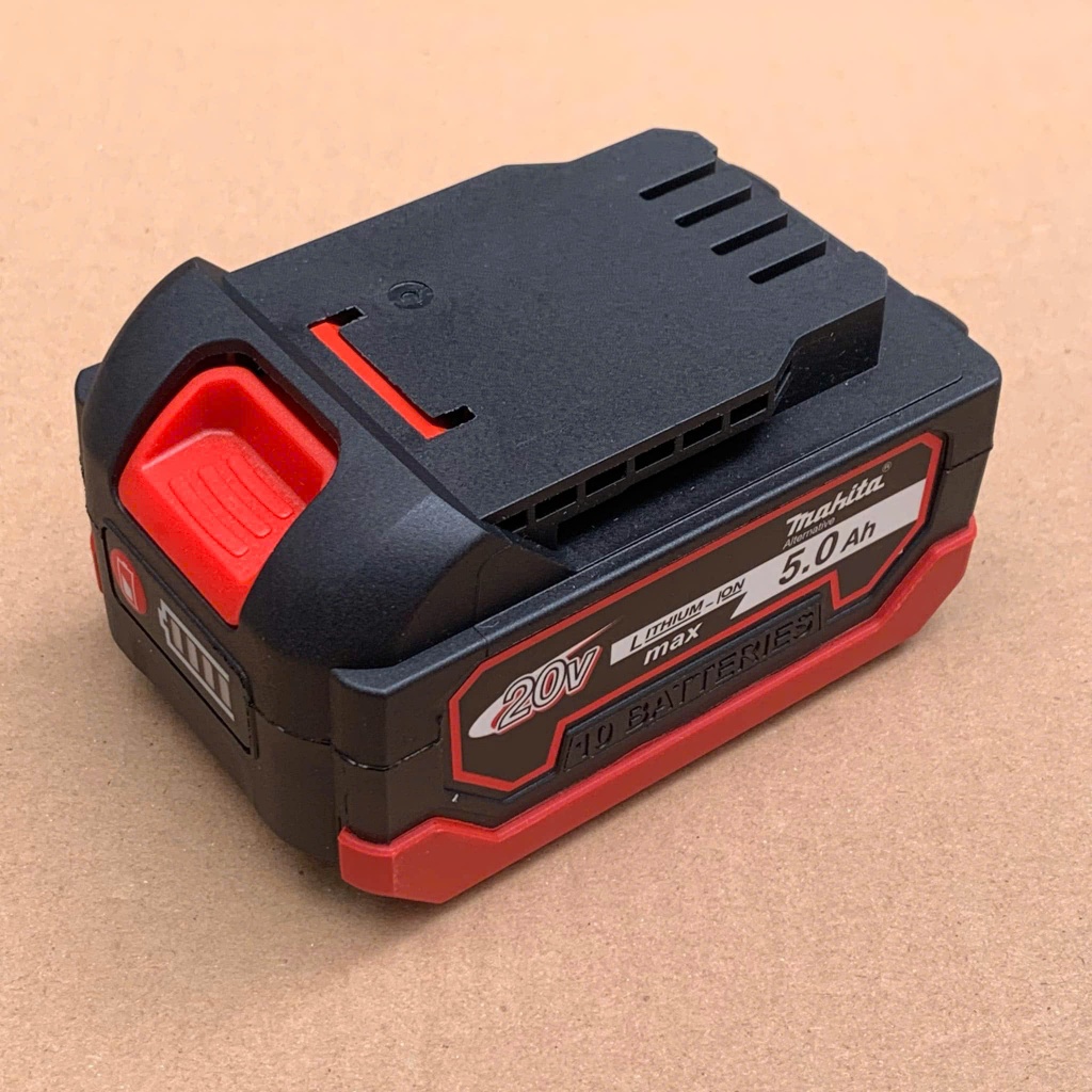 Vỏ mạch Dongcheng DCA 20v 10 cell 18650 nhận sạc zin | Shopee Việt Nam