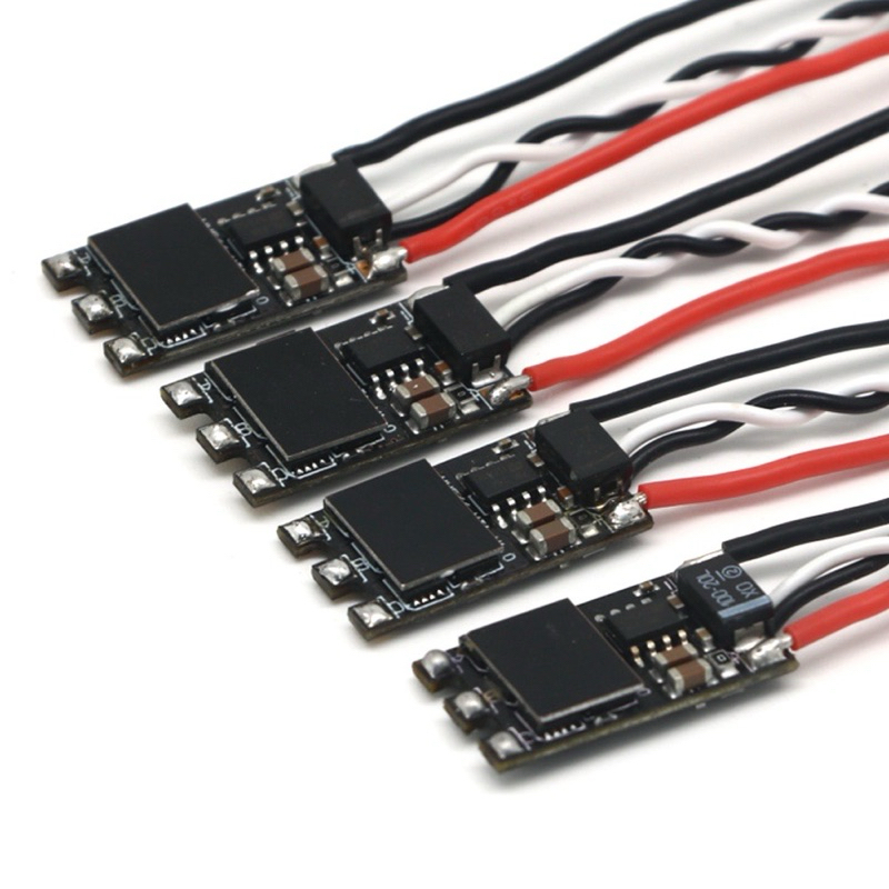 ESC BLHeli-S 30A brushless motor drone fpv Thiết Bị Điều Khiển Tốc Độ ...