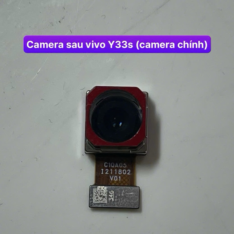 camera sau / camera chính vivo Y33s | Shopee Việt Nam