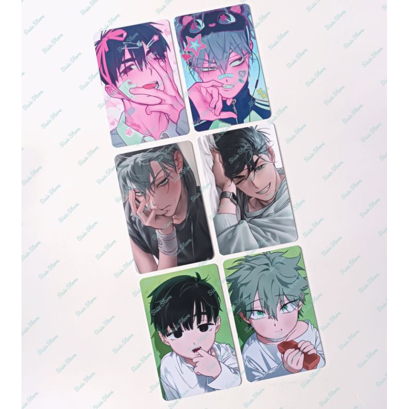 Card thẻ bo góc IvanTill r6 Alien Stage | Shopee Việt Nam