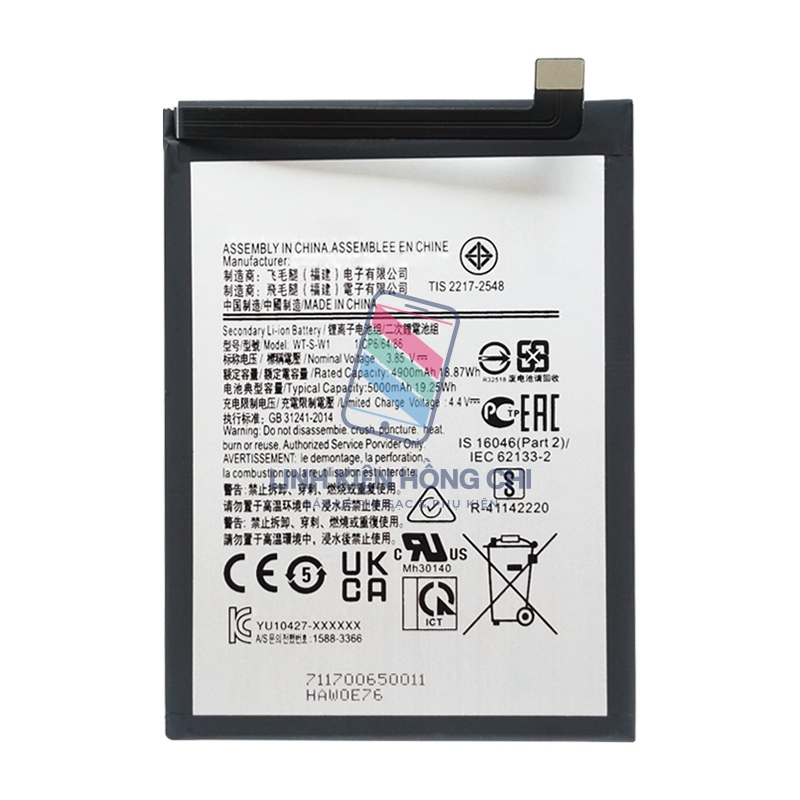 Pin điện thoại Galaxy A22 5G A226 SM-A226B 5000mAh Zin | Shopee Việt Nam