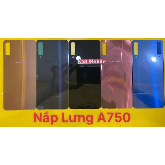 Nắp Lưng ZIN (tặng keo) - Khung Xương Đỡ Màn Tương Thích SS A7 2018 ...