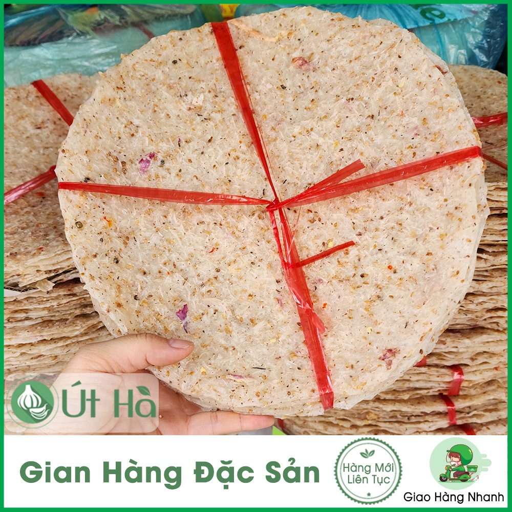 Bánh Tráng Nước Dừa Sấp 10 cái Tam Quan Bình Định Béo Ngon - Út Hà Đặc ...