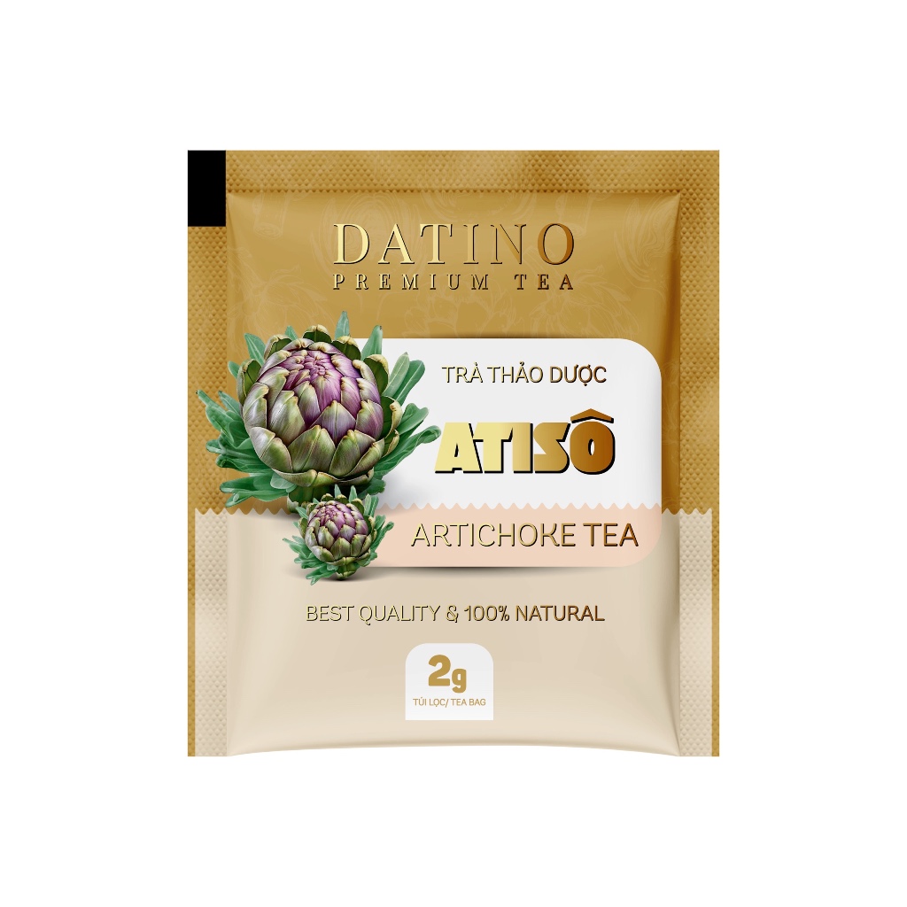 Trà Thảo Mộc Atisô DATINO hộp 20 gói x 2g Túi Lọc | Shopee Việt Nam