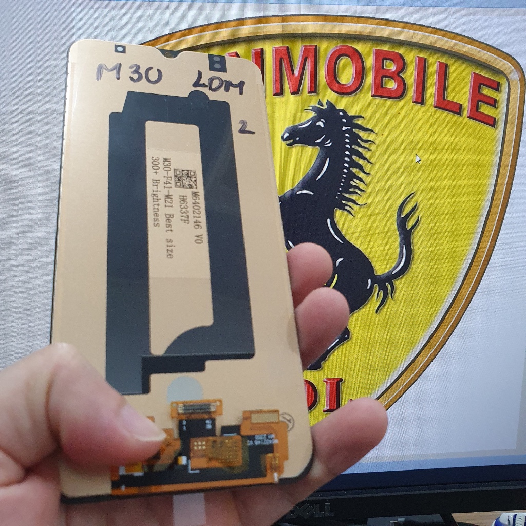 Màn Hình tương thích SS M30 / M30S / M307 / M31 / M21, Loại INCELL (tặng keo dán + cường lực ...