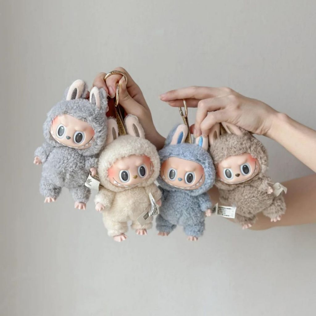 POP MART - (Labubu V1) THE MONSTERS Tasty Macarons Vinyl Face | Shopee ...