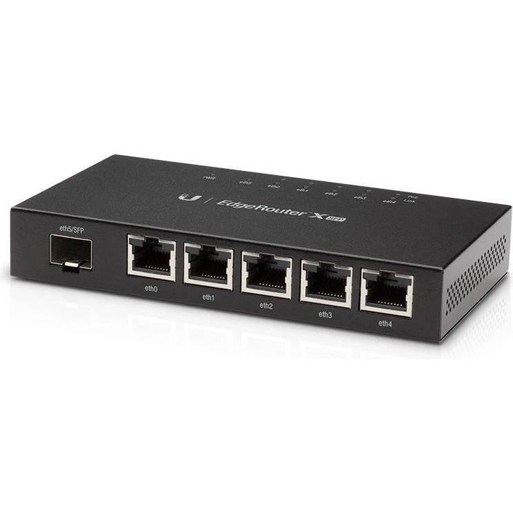 Router và cân bằng tải Ubiquiti EdgeRouter X SFP | Shopee Việt Nam