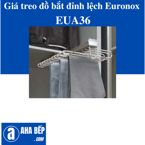 Giá Treo Đồ Bắt Đỉnh Lệch Euronox EUA36.HÀNG CHÍNH HÃNG | Shopee Việt Nam