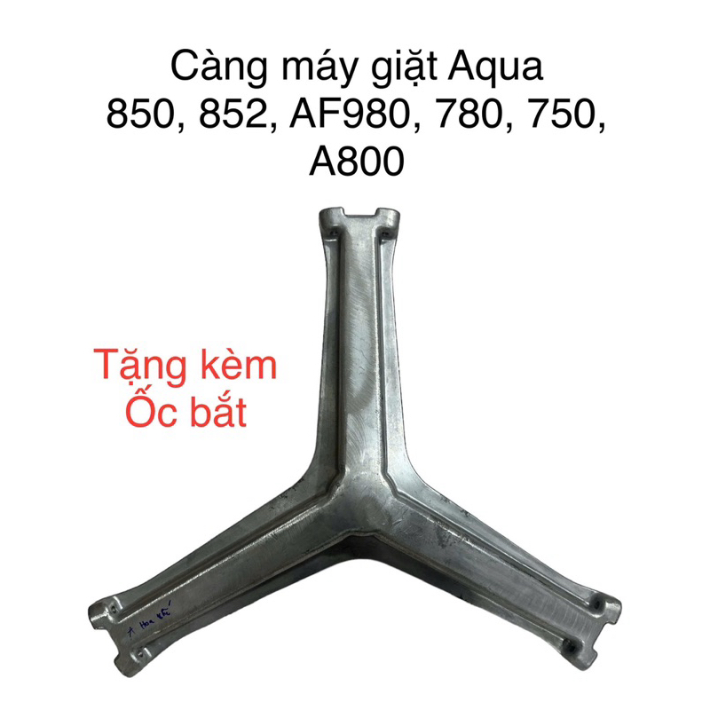 CÀNG MÁY GIẶT AQUA :850,852, AF980,780,750,A800 | Shopee Việt Nam