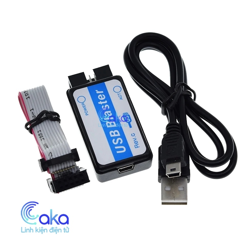 Bộ Lập Trình Mini Có Dây Cáp Cho CPLD FPGA NIOS JTAG Altera cho arduino | Shopee Việt Nam