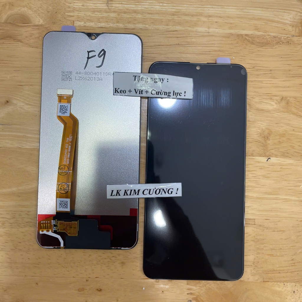 Màn hình tương thích oppo F9 / F9 PRO / REALME 2 PRO/ RMX1801/ RMX1807 ...