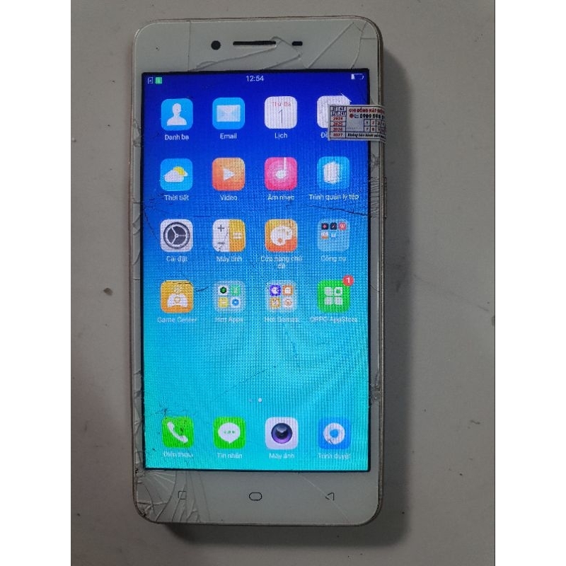 cụm xác điện thoại oppo A37fw / đọc mô tả bên dưới | Shopee Việt Nam