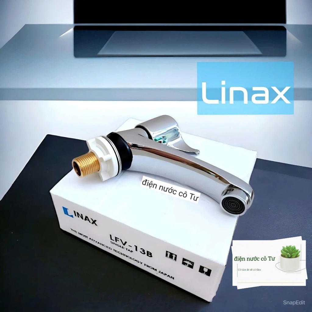 Vòi Lavabo rửa mặt rửa tay cao cấp Linax | Shopee Việt Nam