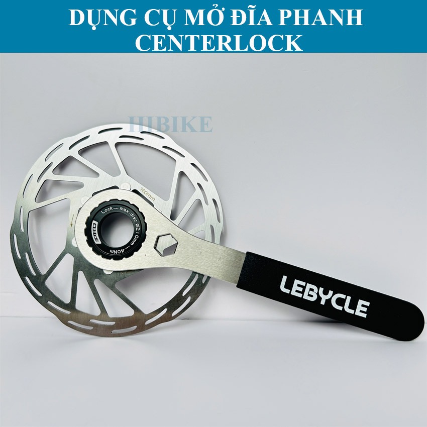 Dụng Cụ Mở Đĩa Phanh CENTERLOCK Tool tháo đĩa phanh xe đạp | Shopee ...