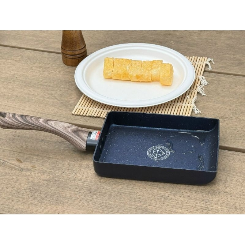 CHẢO VUÔNG PHỦ CHỐNG DÍNH KIM CƯƠNG SIÊU BỀN KAKUSEE | Shopee Việt Nam