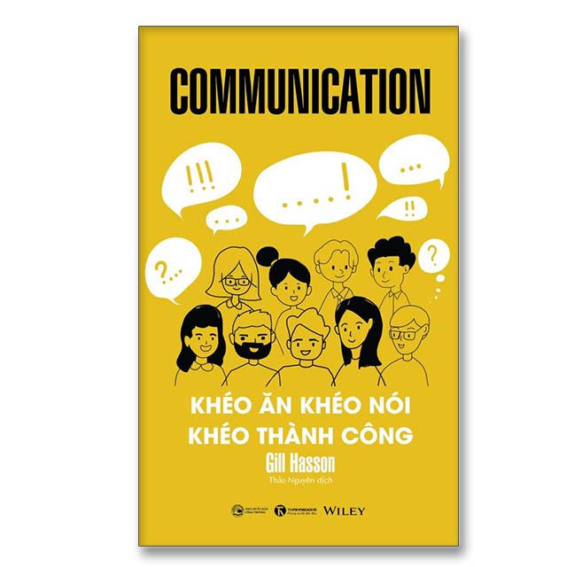 Sách TH - Communication – Khéo Ăn Khéo Nói Khéo Thành Công | Shopee ...