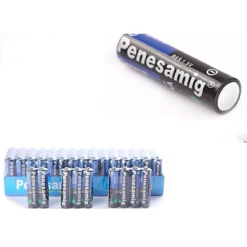 Pin AA và AAA cho điều khiển và đồ chơi pin | Shopee Việt Nam