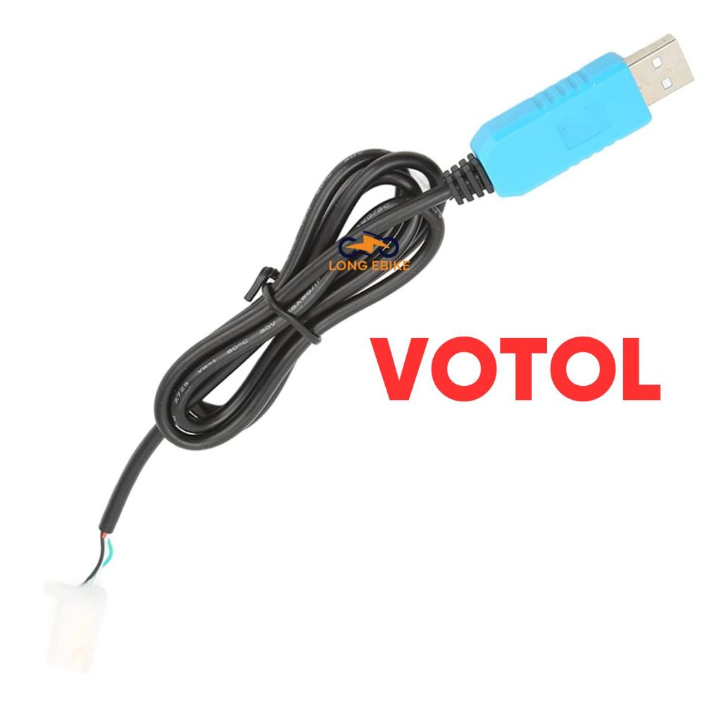 [Mã SKAMLSC1122 giảm 10% đơn 100K] CÁP USB CHỈNH THÔNG SỐ IC VOTOL 50S ...