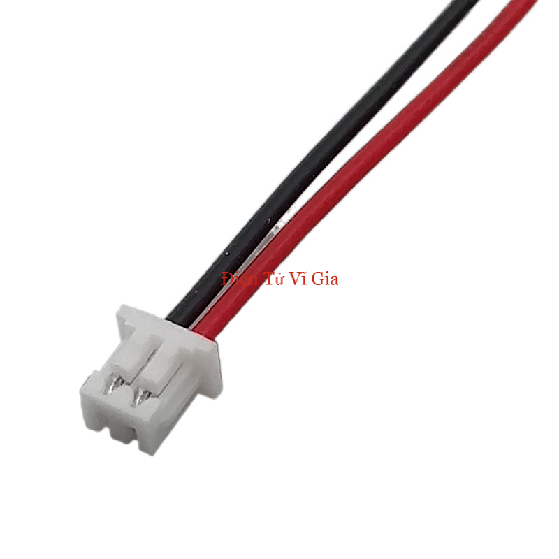 Jack kết nối PH 2.0mm 2P cái dây dài 12cm | Shopee Việt Nam