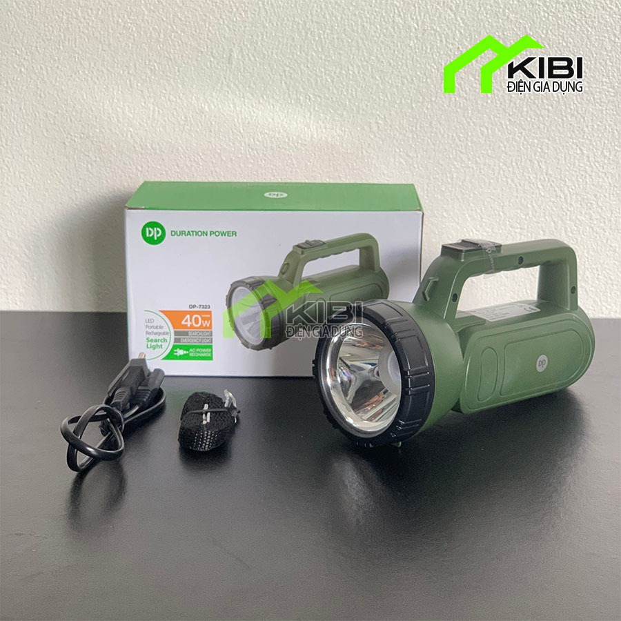 Đèn pin đa chức năng, đèn pin để bàn DP - 7323 | Shopee Việt Nam