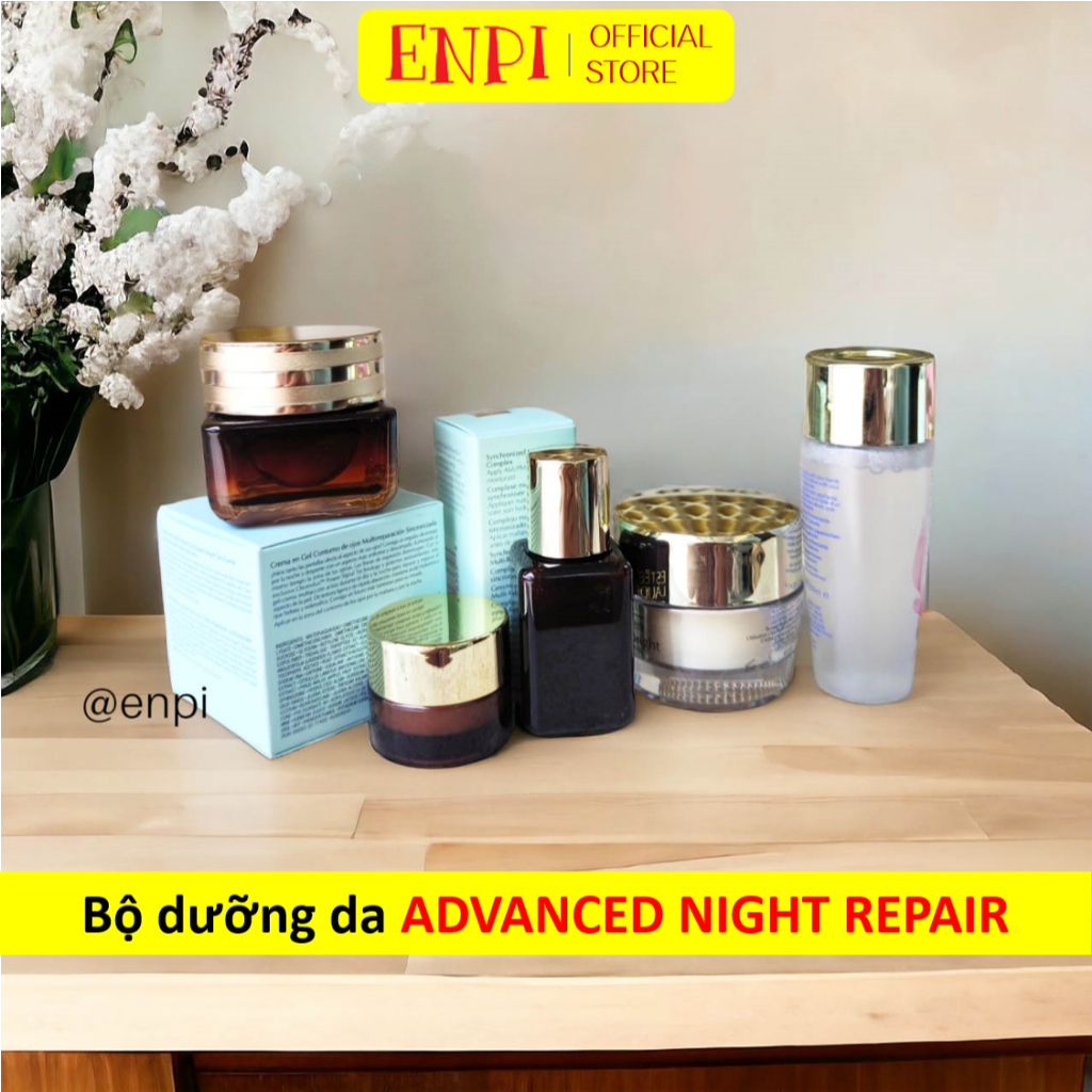 Dưỡng da Advanced Night Repair ANR giảm các dấu hiệu lão hoá | Shopee ...