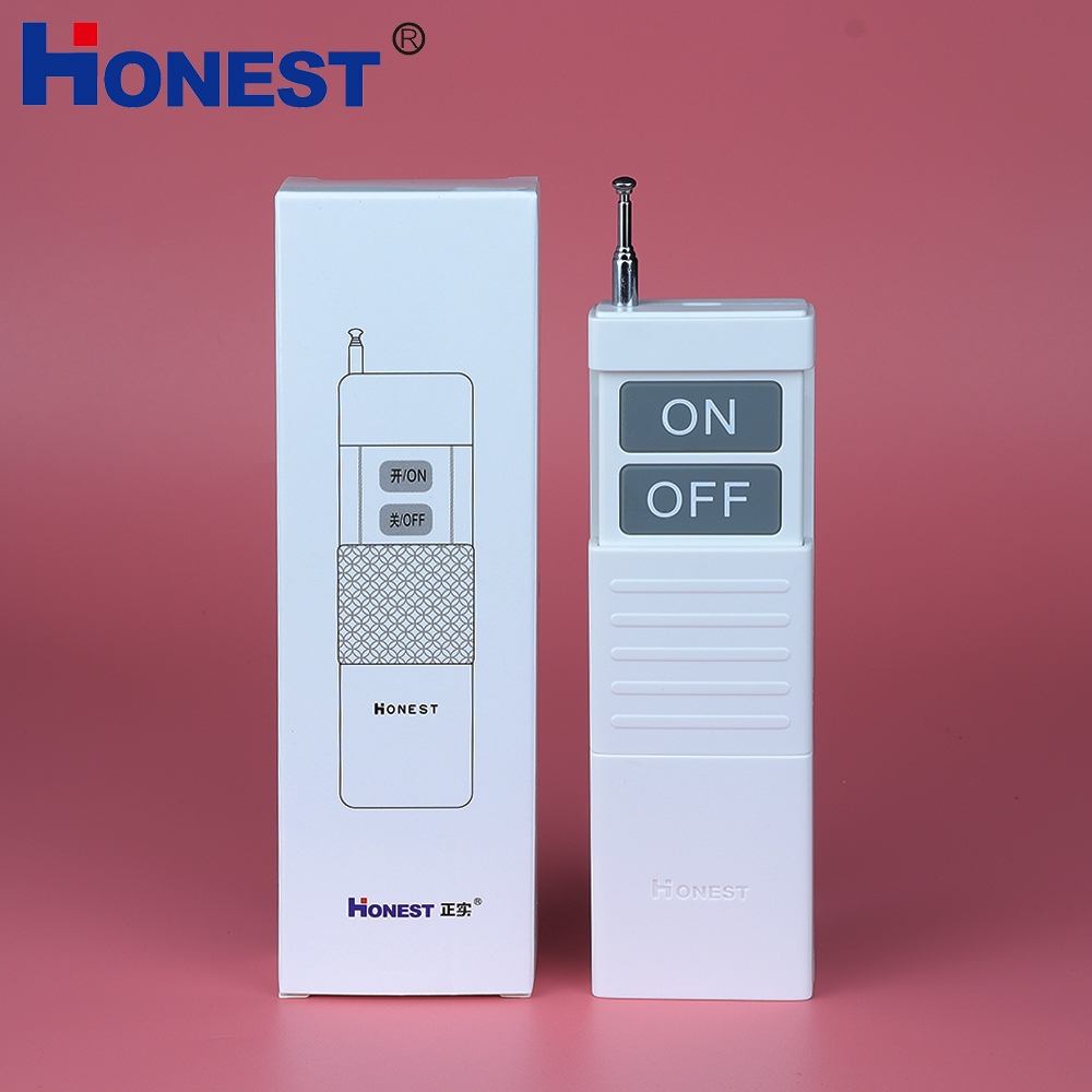 Remote Honest HT-3000 điều khiển từ xa sóng RF 2000m 2km 3000m 3km ...
