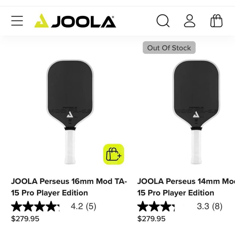 vợt JOOLA Mod TA | Shopee Việt Nam