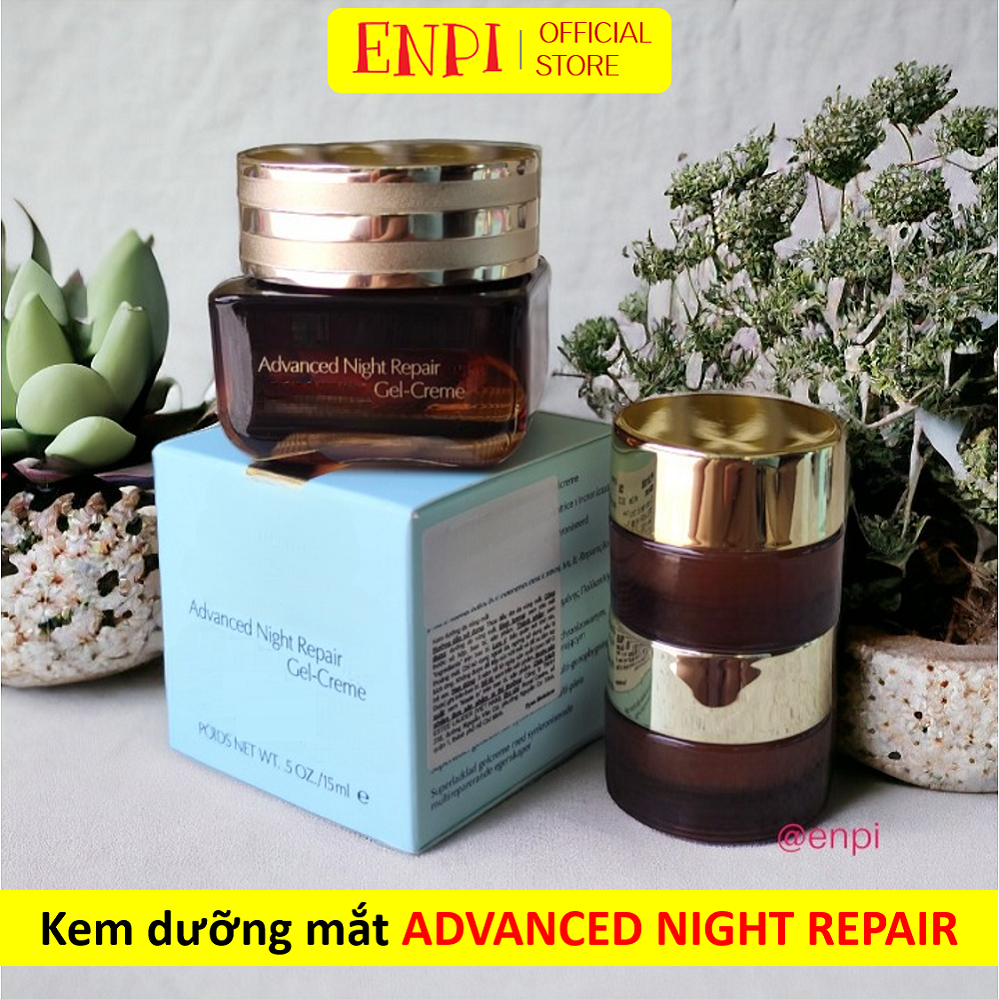 Kem dưỡng mắt Advanced Night Repair ANR | Shopee Việt Nam