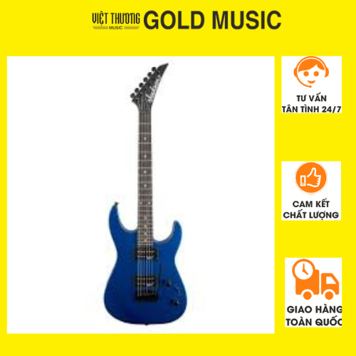 ĐÀN GUITAR ĐIỆN FENDER JS22 DKA Metallic Blue 2910124527 | Shopee Việt Nam
