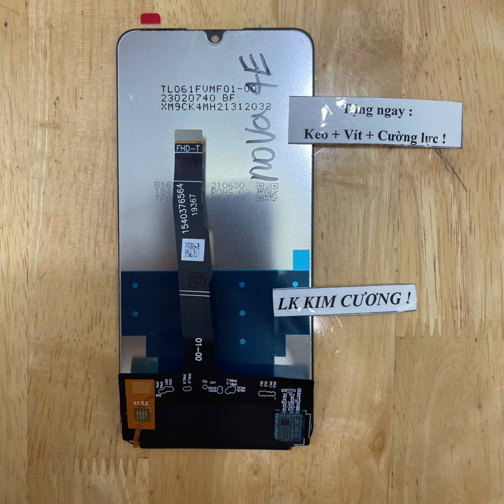 Màn hình tương thích huawei nova 4E / p30 LITE / mar - lx2 / mar - al00 ...