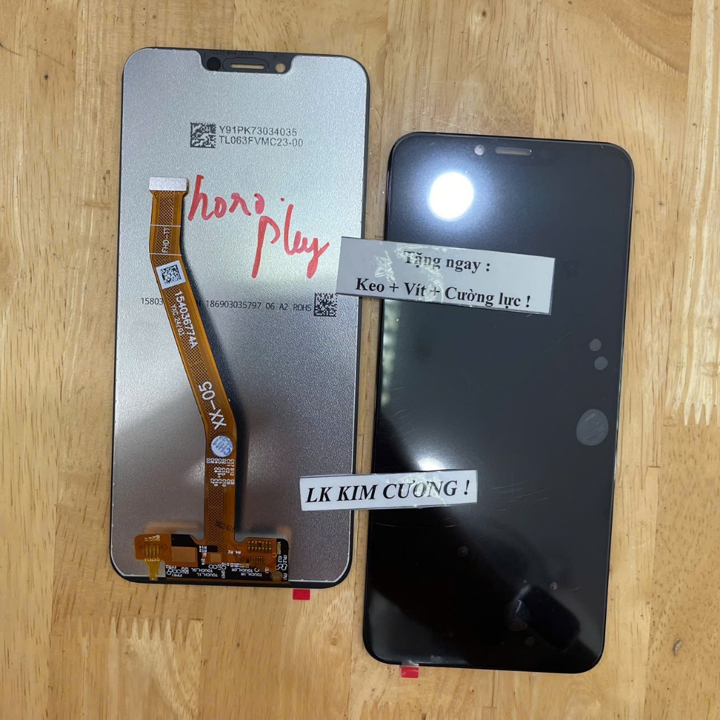 Màn hình tương thích huawei honor play / COR - L29 / COR-AL00 / COR ...