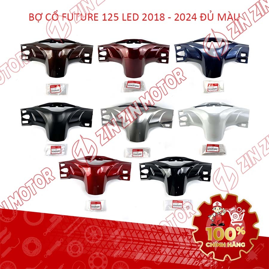 Bợ Cổ Future 125 Fi 2018 2019, Nắp Sau Tay Lái Future Led 2020 2021 2022 2023 2024 53206-K73 ...