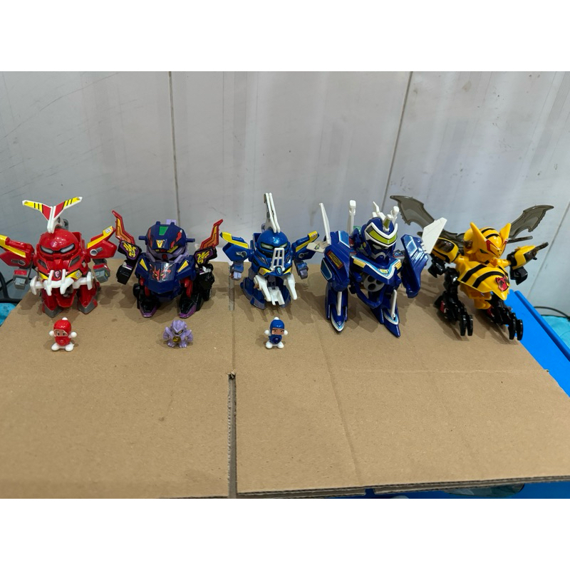 (2nd) Robot bắn bi Bomberman Bakugaiden Chính hãng | Shopee Việt Nam