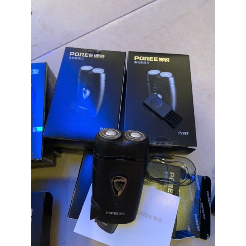Máy cạo râu FLYCO FS876 FS875 FS711- POREE -PS178 nội địa | Shopee Việt Nam