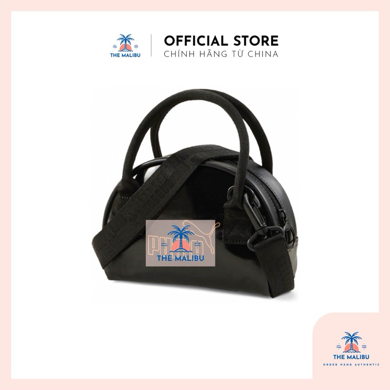 [ AUTH - ĐỦ INVOICE ] Túi mini hãng con báo Pu.m@ 078715 01 l KT: 18.5 ...