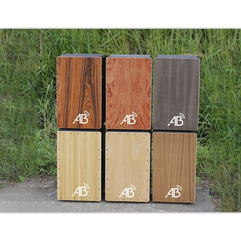 Trống Cajon HT/AB Tích Hợp EQ Dành Cho Biểu Diễn Chuyên Nghiệp | Shopee ...