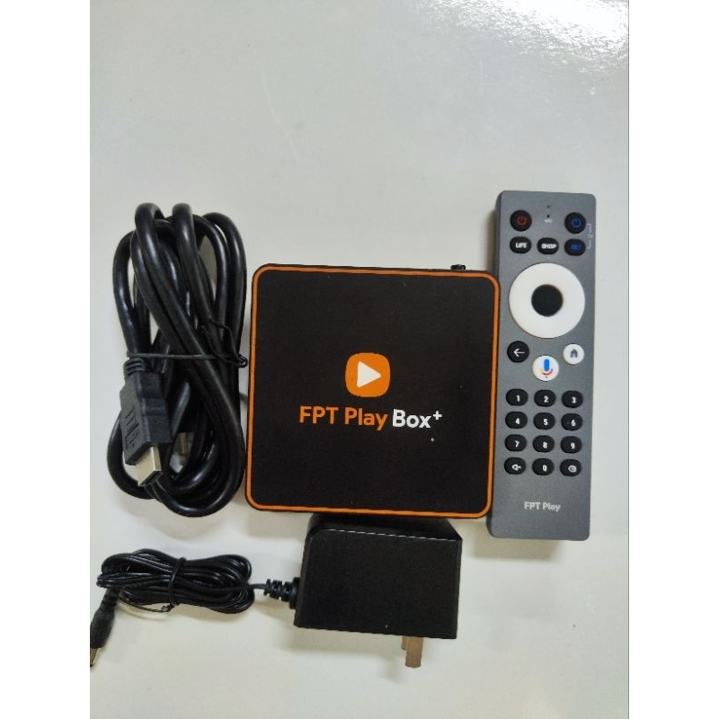Android tivi box FPT play T550,rom atv,(hàng qua sử dụng),nâng cấp mọi ...