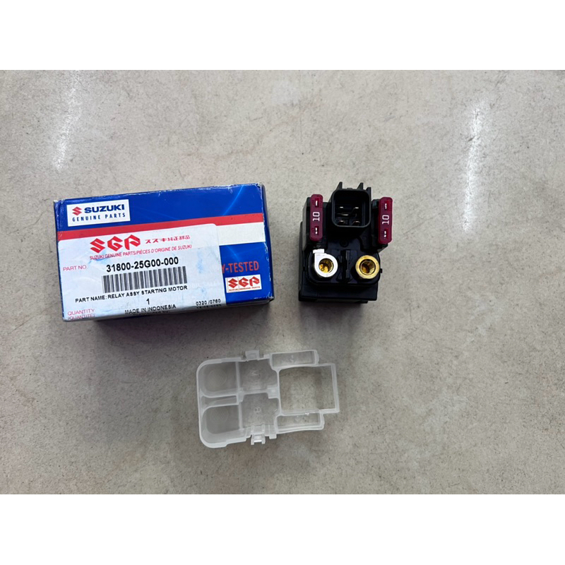 relay đề Suzuki Raider Satria GSX | Shopee Việt Nam