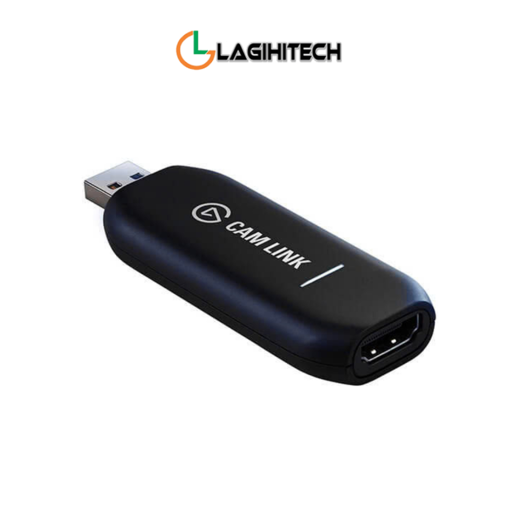 Thiết bị Stream Elgato CamLink 4K 10GAM9901 - BẢO HÀNH 2 NĂM | Shopee ...