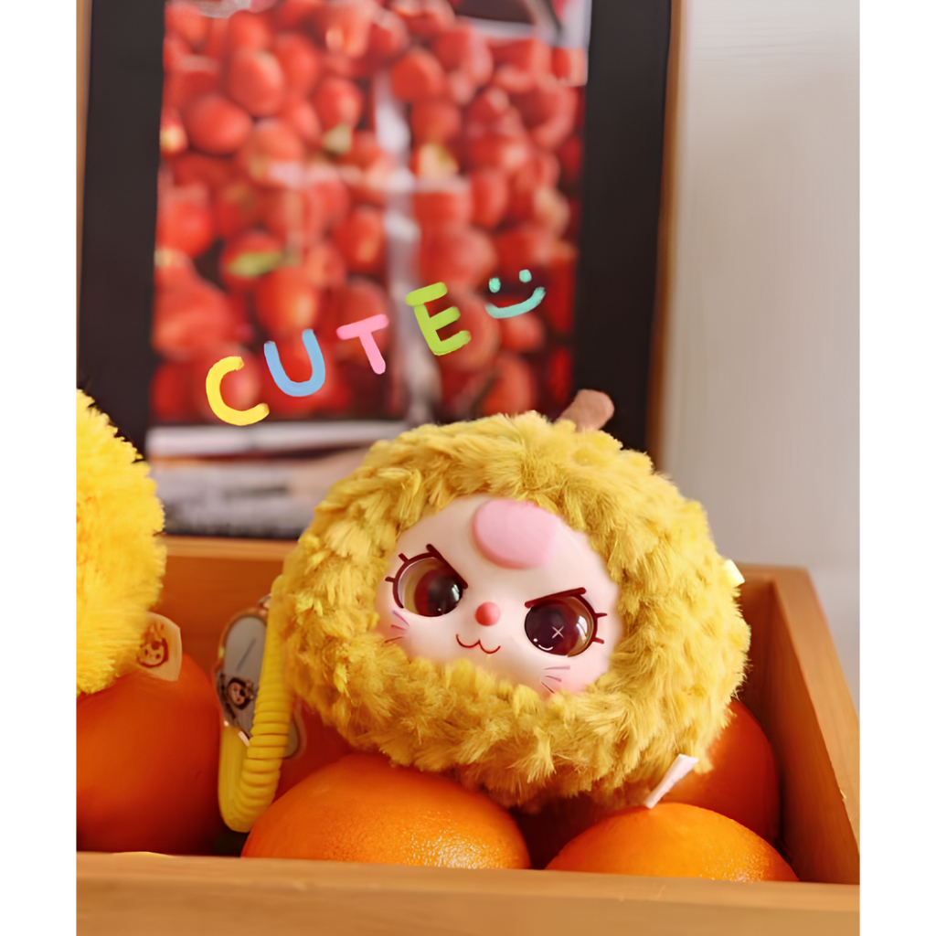 [BABY THREE][Hàng có sẵn] Blindbox Baby Three trái cây - Baby Three ...