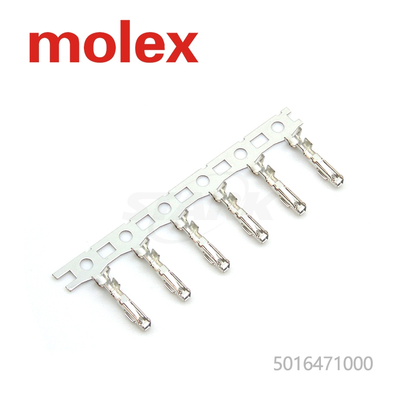Đầu nối cos model:5016471000 Thương hiệu MOLEX, thiết bị kết nối mạch ...
