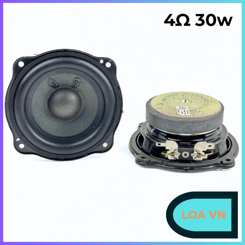 Loa toàn dải siêu bass harman/kardon 3.25 inch 4ohm 30w hàng tháo loa từ shop Loa VN | Shopee ...
