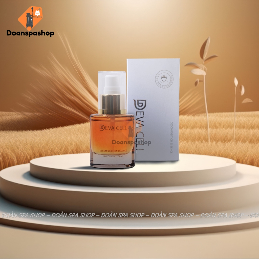 Tinh chất bạch ngọc Devacell - Tinh chất bộ phân hủy nám Deva Cell | Shopee Việt Nam