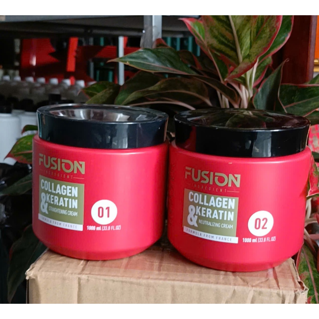 Duỗi Maxser Collagen duỗi mượt tóc cặp 1000ml | Shopee Việt Nam