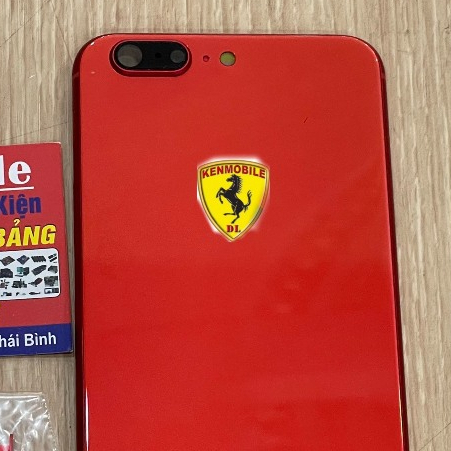 Vỏ độ tương thích cho ip6sp / ip 6sp lên ip8p / ip 8p (đủ phím và khay ...