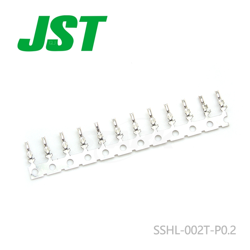 Đầu cos model SSHL-002T-P0.2,Thương hiệu JST,Thiết bị đầu nối giữa các bảng mạch,1.25mm | Shopee ...