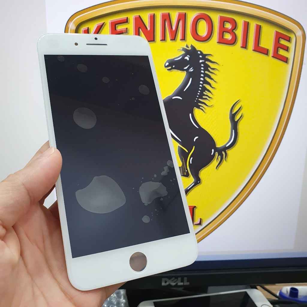 Màn Hình Nguyên Bộ Tương Thích Cho ip7p / ip 7p / ip7+ / ip 7+, Loại Linh Kiện (tặng tô vít ...